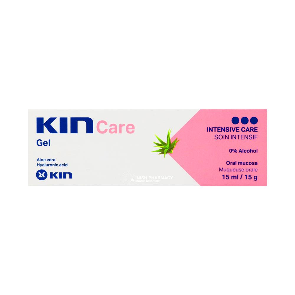 Kin Care Oral Gel 15ml | Inish Pharmacy | Ireland