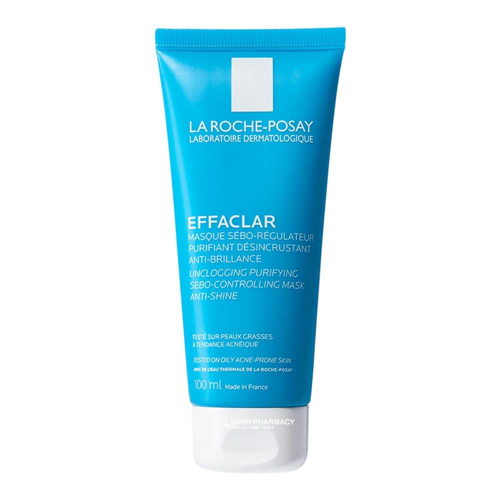 La Roche Posay Effaclar Purifying Clay Mask 100ml | Inish Pharmacy ...