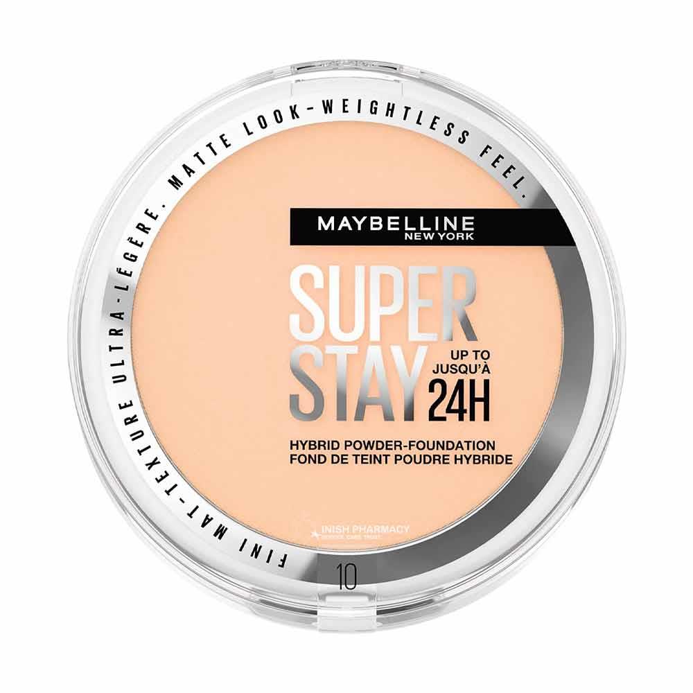 Maybelline SuperStay Powder Foundation | Inish Pharmacy | Ireland