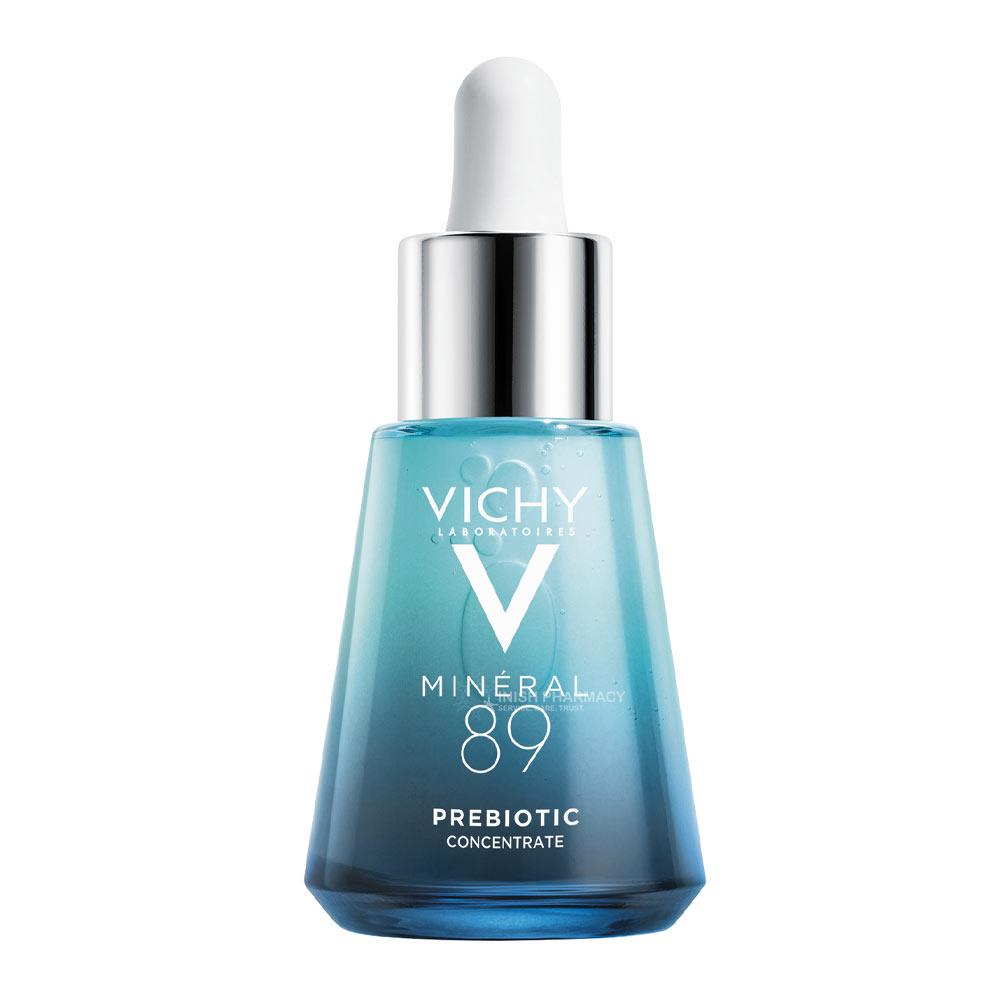 Vichy Mineral 89 Probiotic Fractions Recovery Serum with Niacinamide 30ml | Inish Pharmacy | Ireland