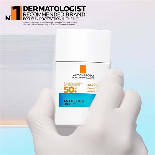 La Roche Posay Anthelios UVAir SPF50 40ml | Inish Pharmacy | Ireland