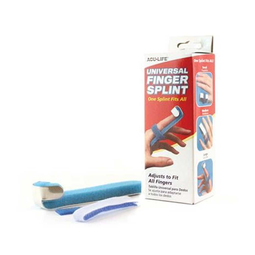 Medicare Universal Finger Splint | Inish Pharmacy | Ireland