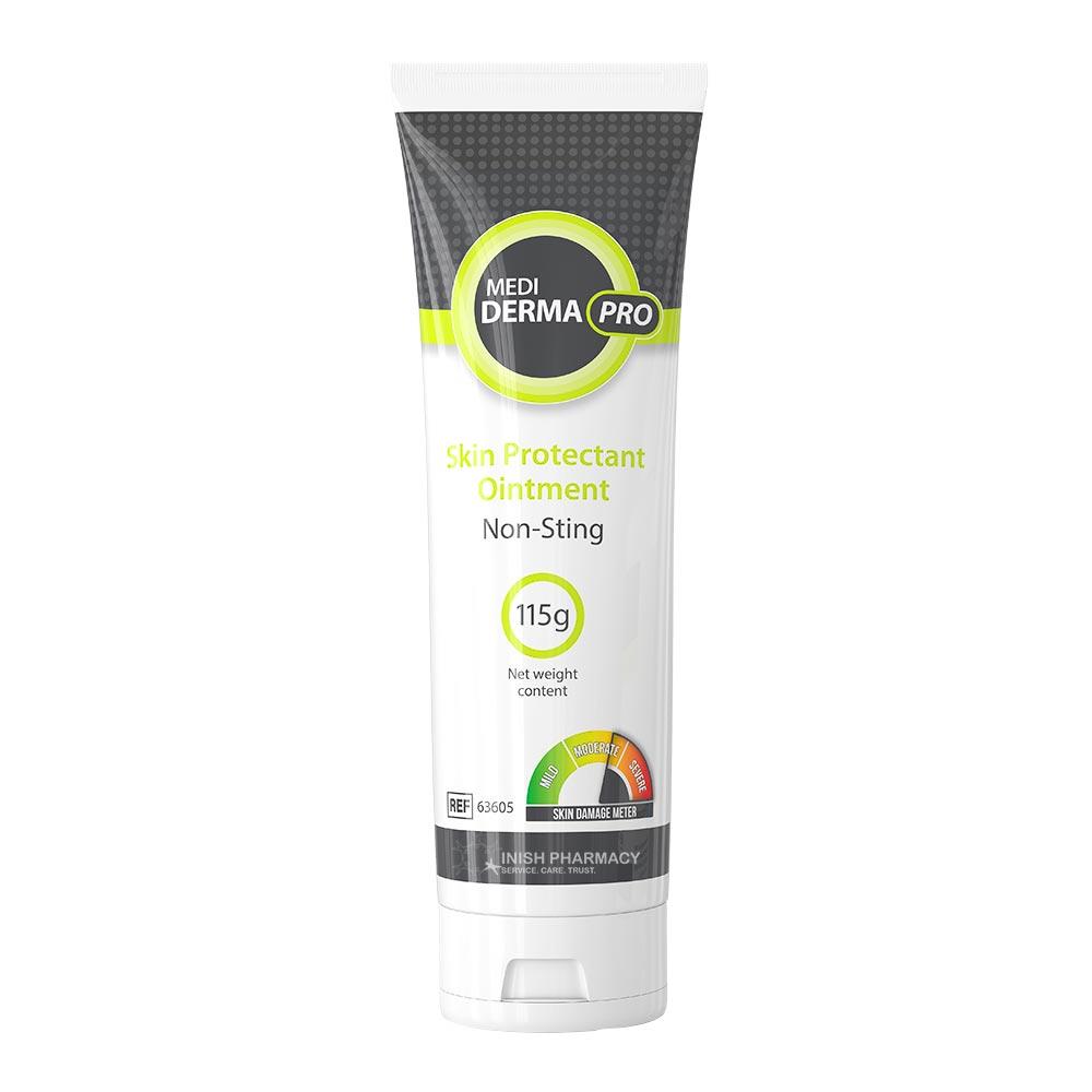 Medi Derma Pro Skin Protectant Ointment Non-Sting 115g | Inish Pharmacy | Ireland