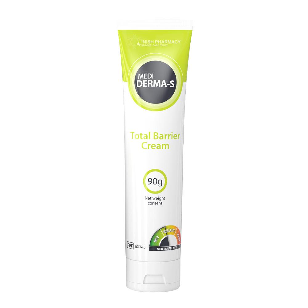 Medi Derma-S Total Barrier Cream 90g | Inish Pharmacy | Ireland