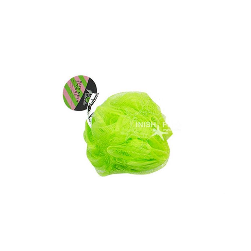 Infinity Body Mesh Sponge | Inish Pharmacy | Ireland