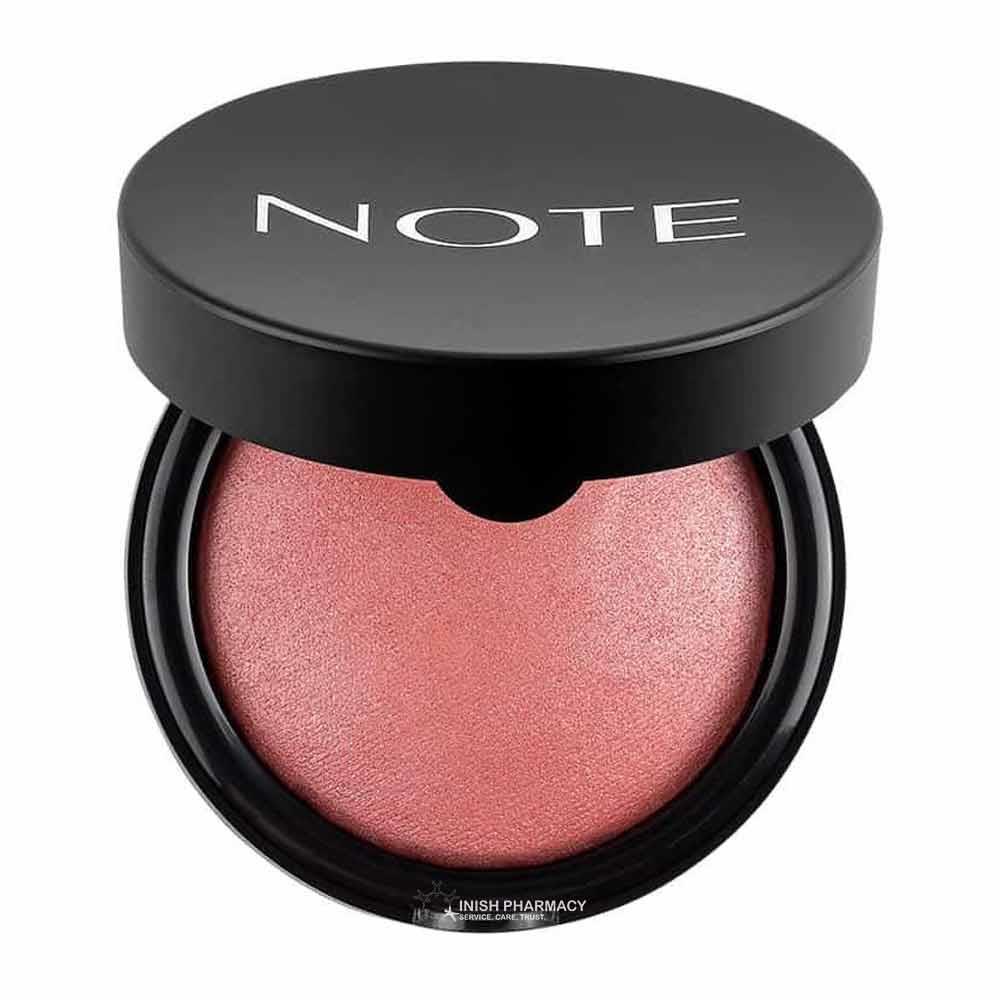 NOTE Baked Blusher | Inish Pharmacy | Ireland