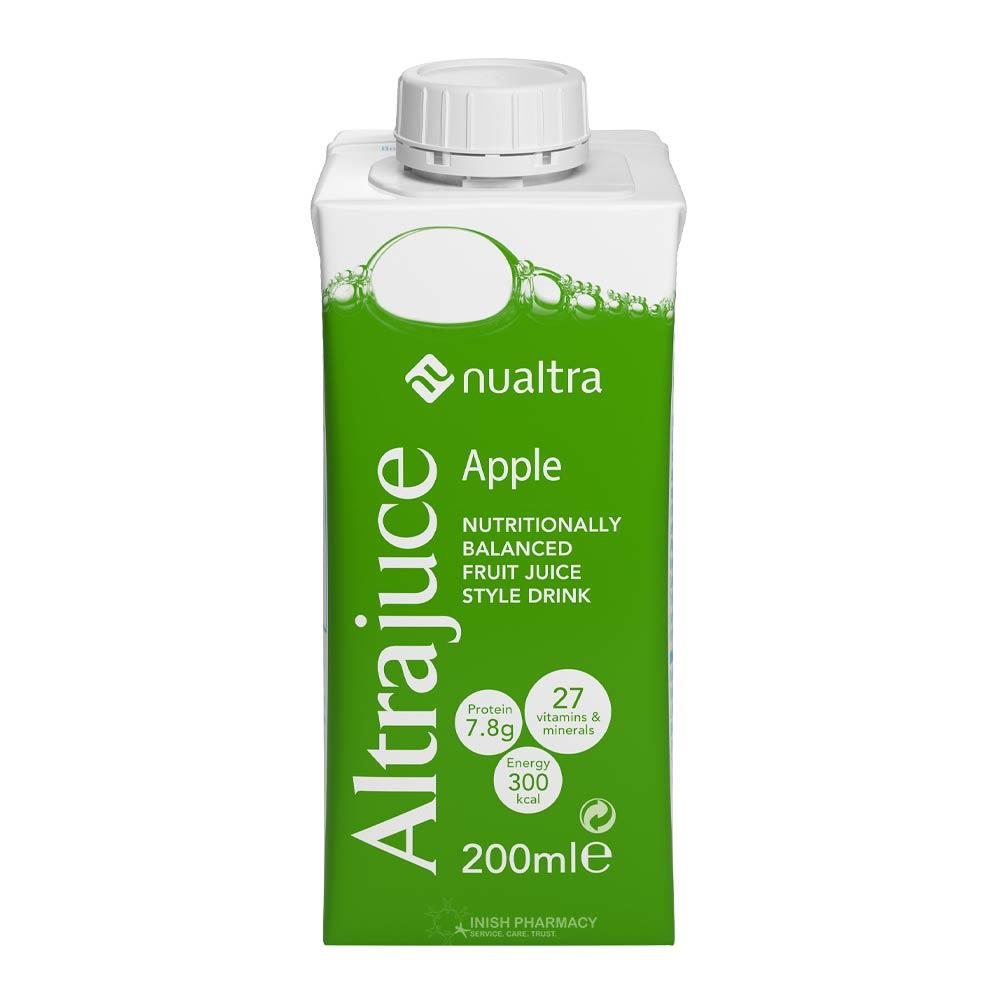 Altrajuce Nutritionally Balanced Fruit Juice Style Drink 200ml | Inish ...