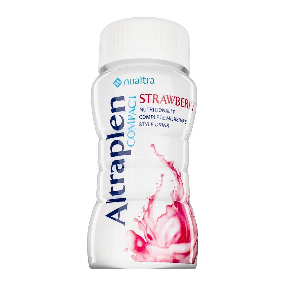Altraplen Compact Nutritionally Complete Drink 125ml x 4 | Inish ...