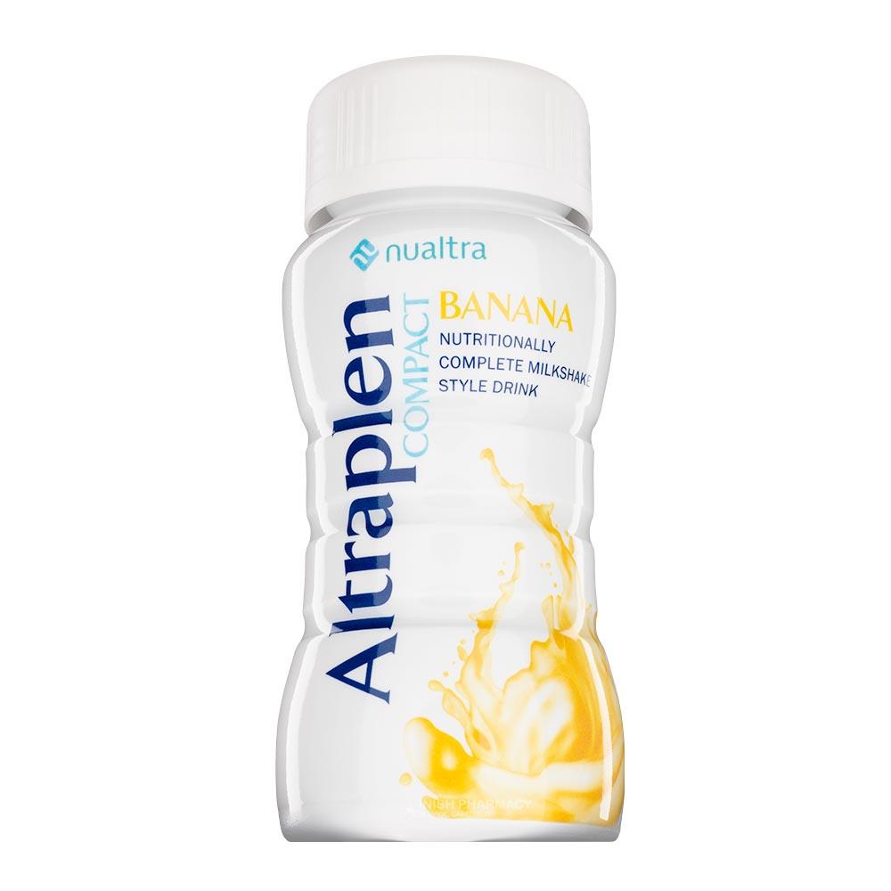 Altraplen Compact Nutritionally Complete Drink 125ml x 4 | Inish ...