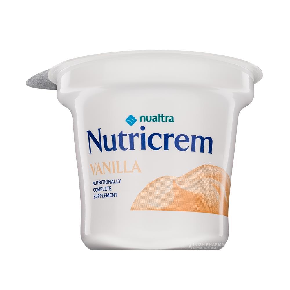 Nutricrem Nutritionally Complete Supplement 4 x 125g Pack | Inish ...