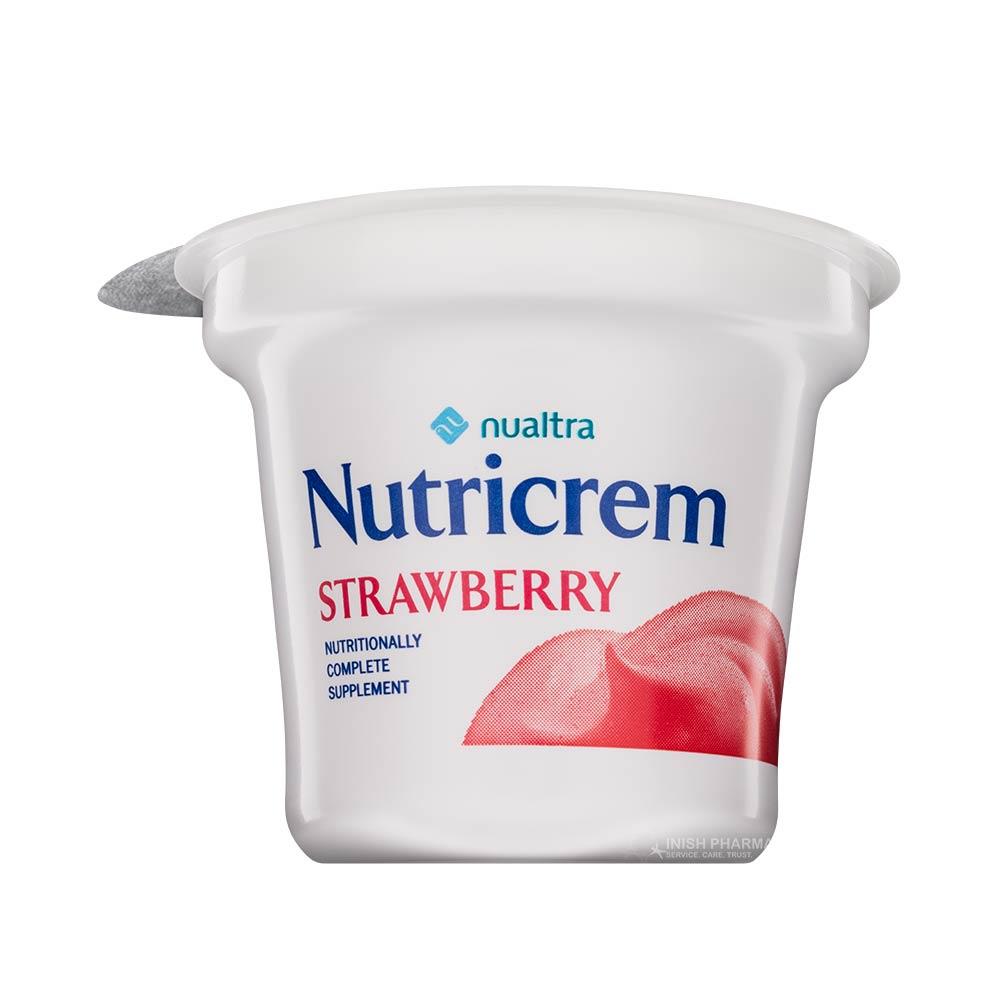 Nutricrem Nutritionally Complete Supplement 4 x 125g Pack | Inish ...