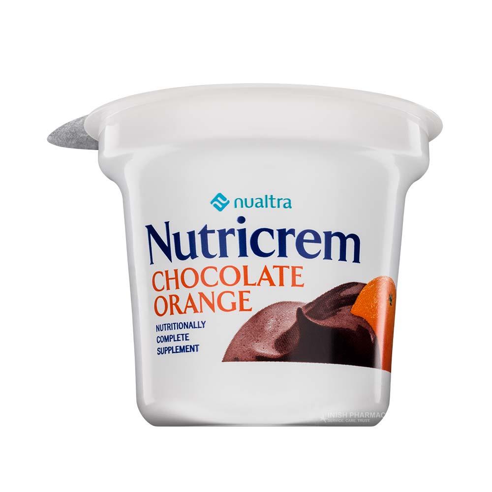Nutricrem Nutritionally Complete Supplement 4 x 125g Pack | Inish ...