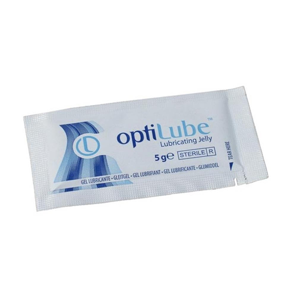 OptiLube Lubricating Jelly 5g | Inish Pharmacy | Ireland