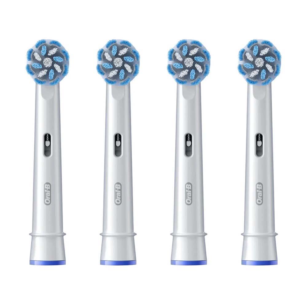 Oral B Pro Sensitive Clean Brush Heads 4 Pack | Inish Pharmacy | Ireland