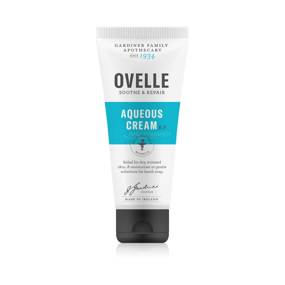 Ovelle Aqueous Cream 250ml | Inish Pharmacy | Ireland