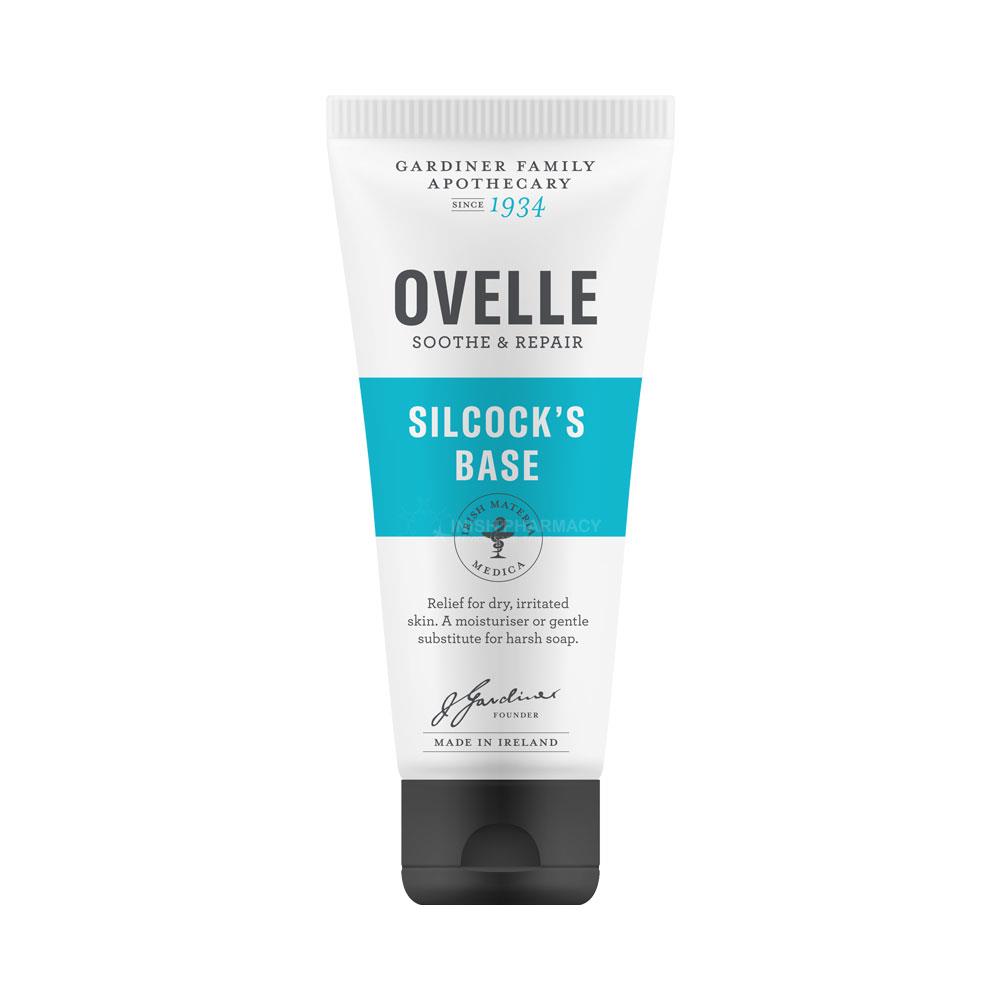Ovelle Silcocks Base Tube 250ml | Inish Pharmacy | Ireland