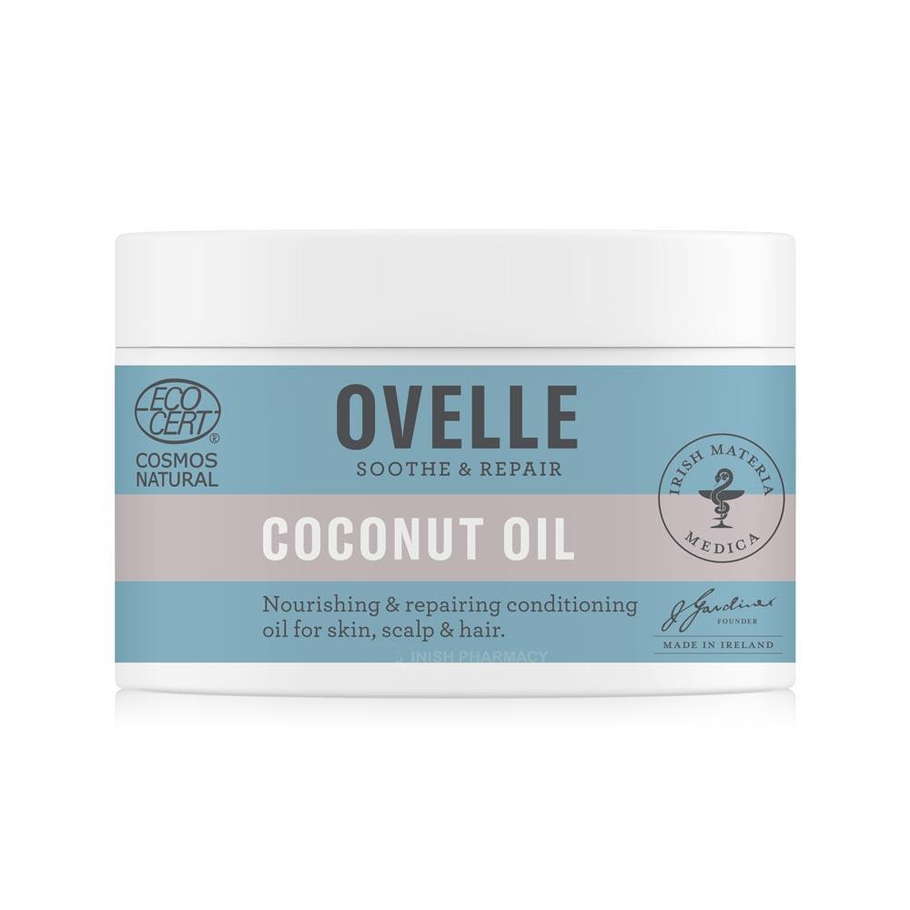 Ovelle Coconut Oil Emollient Moisturiser 100g | Inish Pharmacy | Ireland