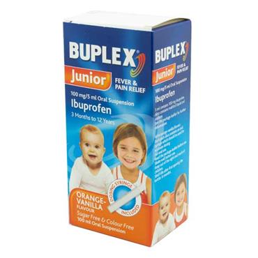 Baby & Children Pain Relief | Inish Pharmacy | Ireland