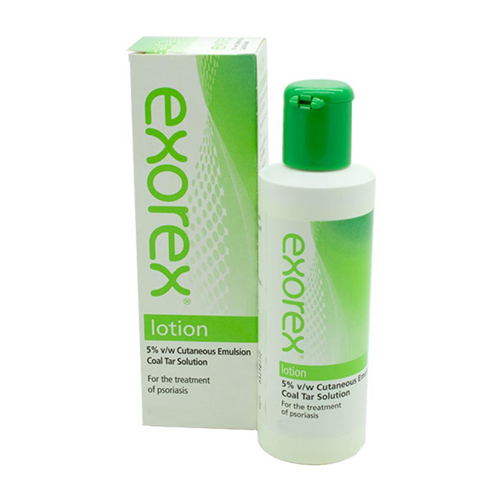 Exorex Lotion | Inish Pharmacy | Ireland