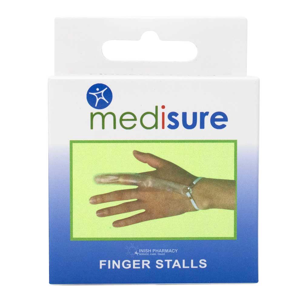 Medisure Finger Stalls | Inish Pharmacy | Ireland