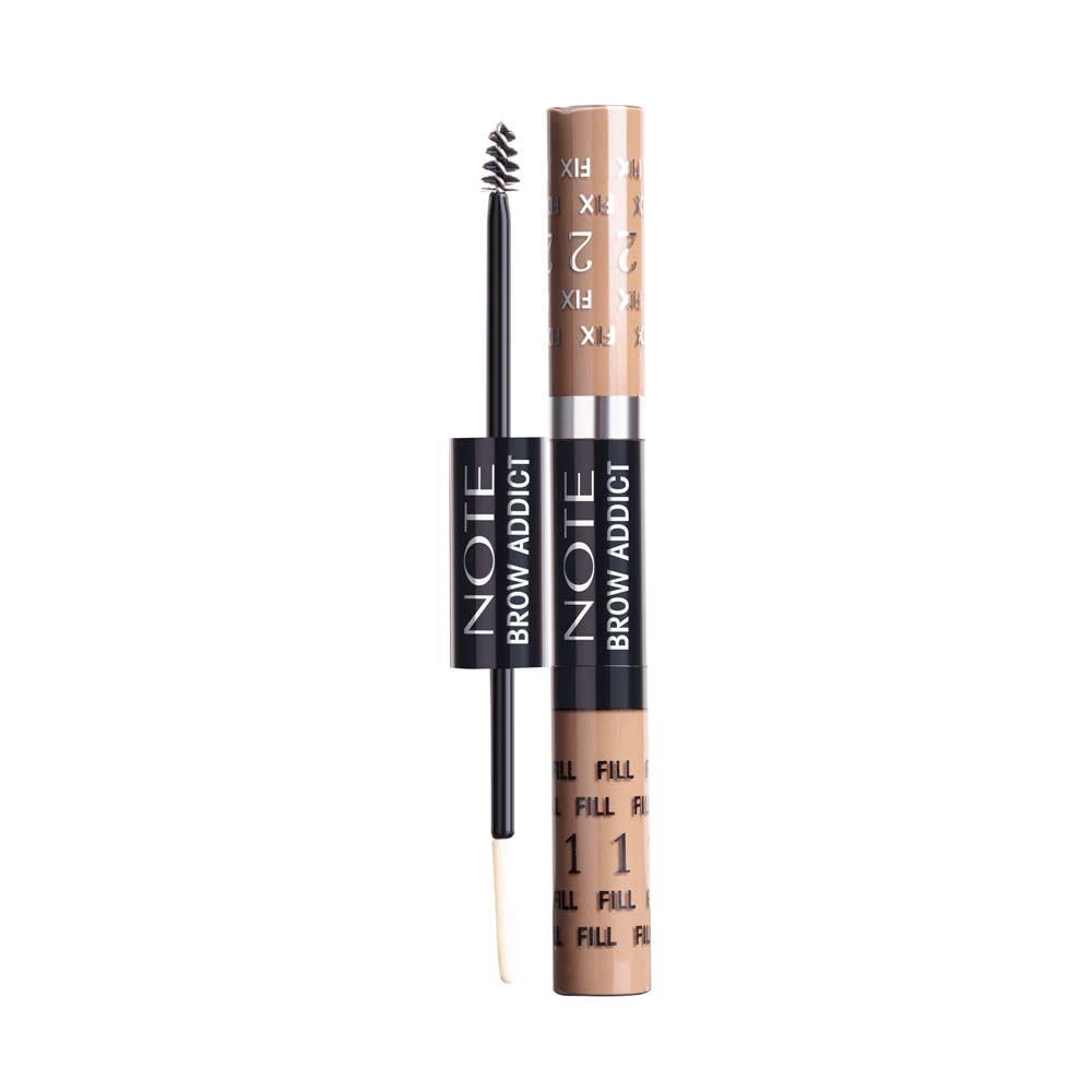 NOTE Brow Addict Tint & Shaping Gel | Inish Pharmacy | Ireland