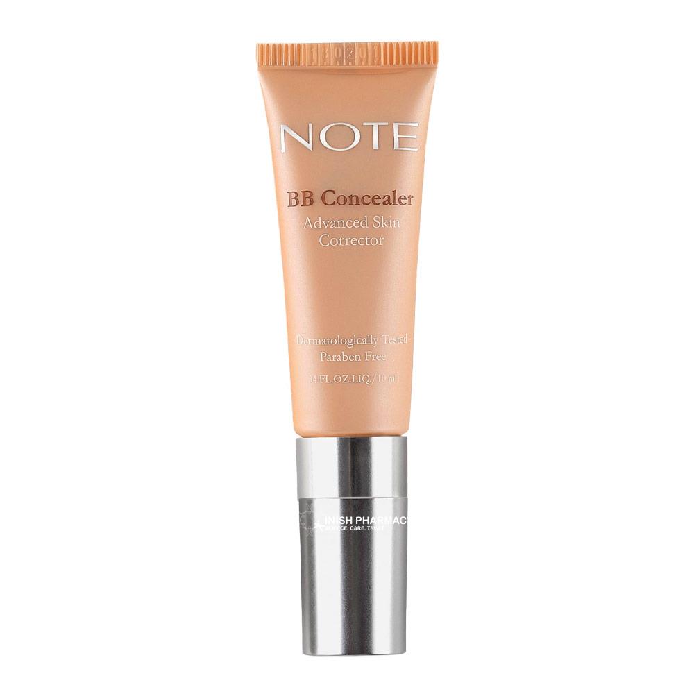 NOTE BB Concealer | Inish Pharmacy | Ireland