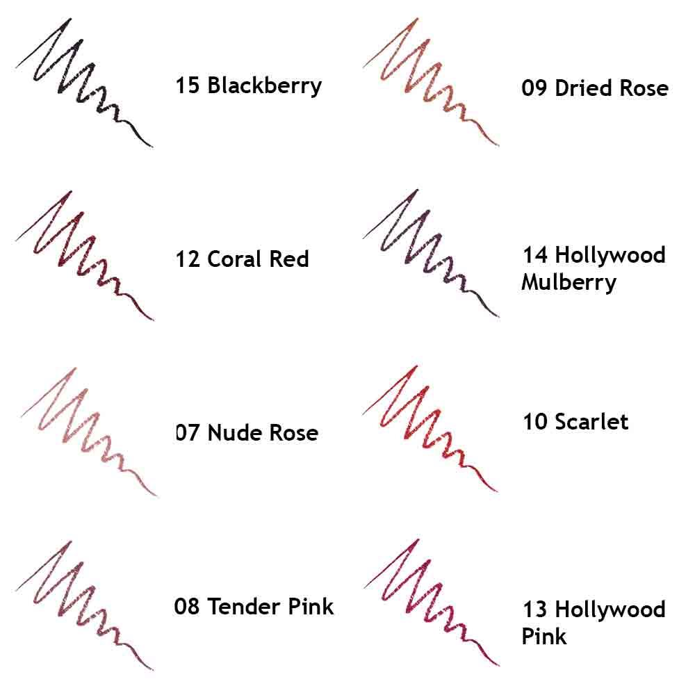 NOTE Ultra Rich Colour Lip Pencil | Inish Pharmacy | Ireland