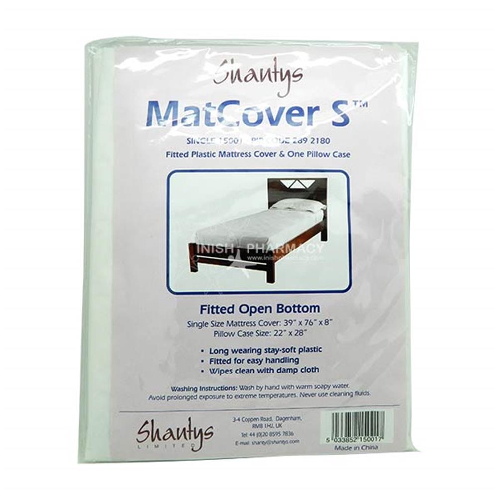 Shantys MatCover Mattress Cover | Inish Pharmacy | Ireland