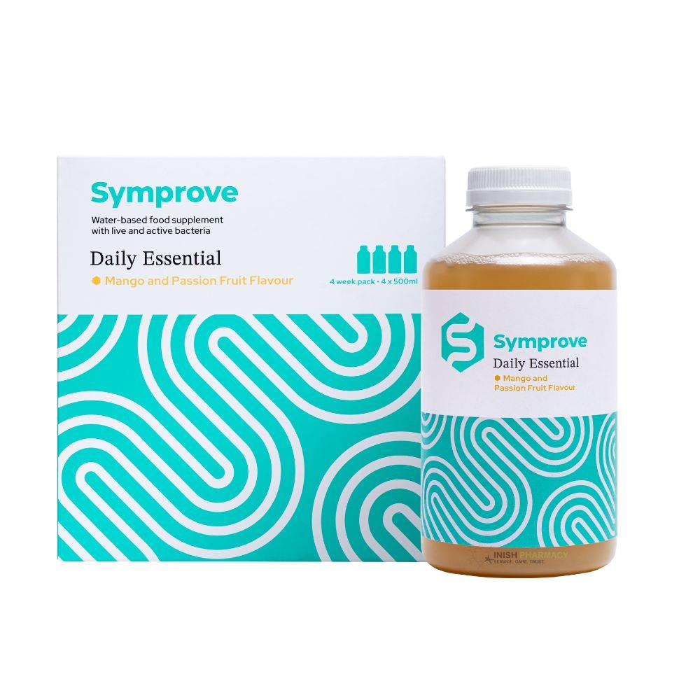 Symprove 4 Week Supply 4 x 500ml | Inish Pharmacy | Ireland
