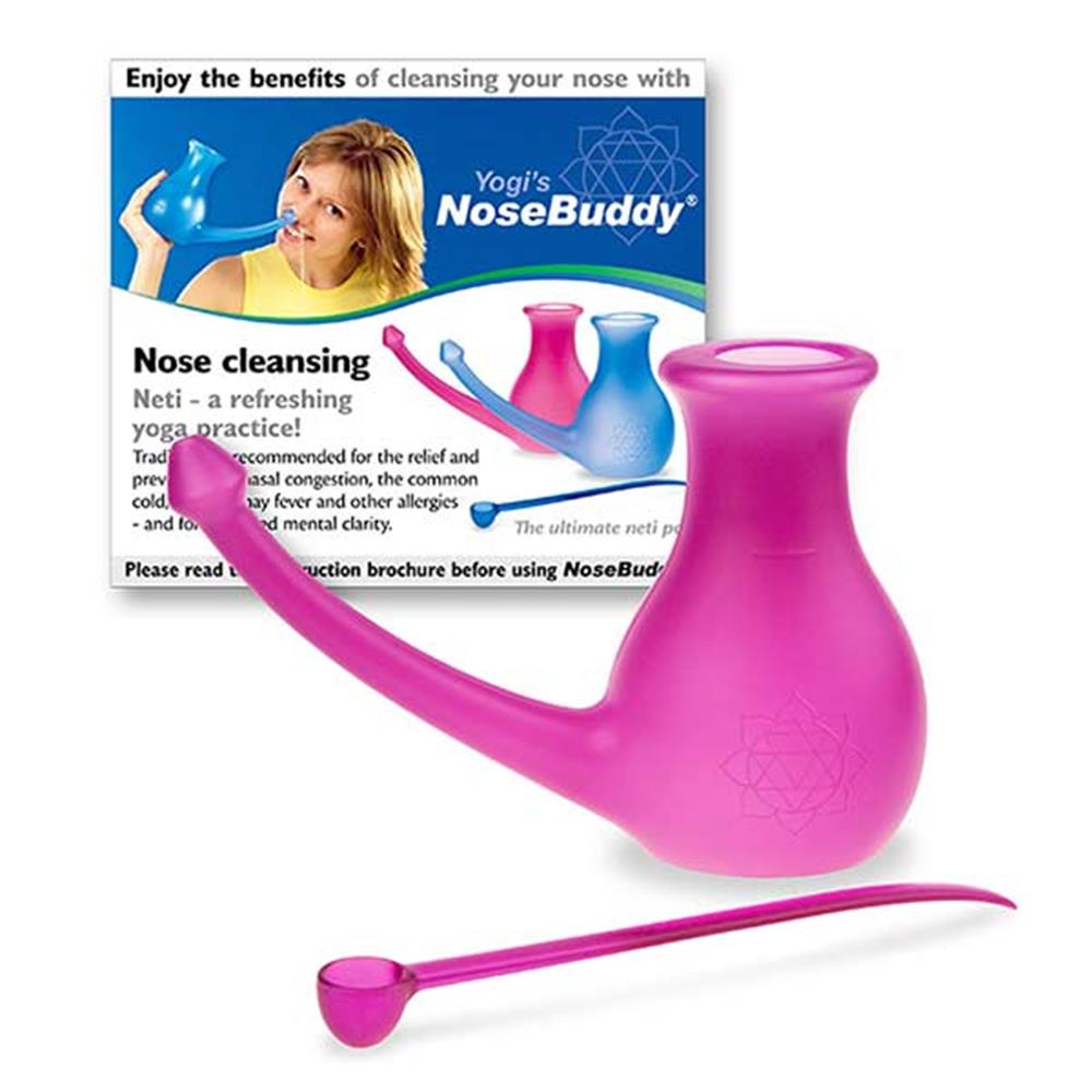 Yogi's NoseBuddy Neti Pot | Inish Pharmacy | Ireland