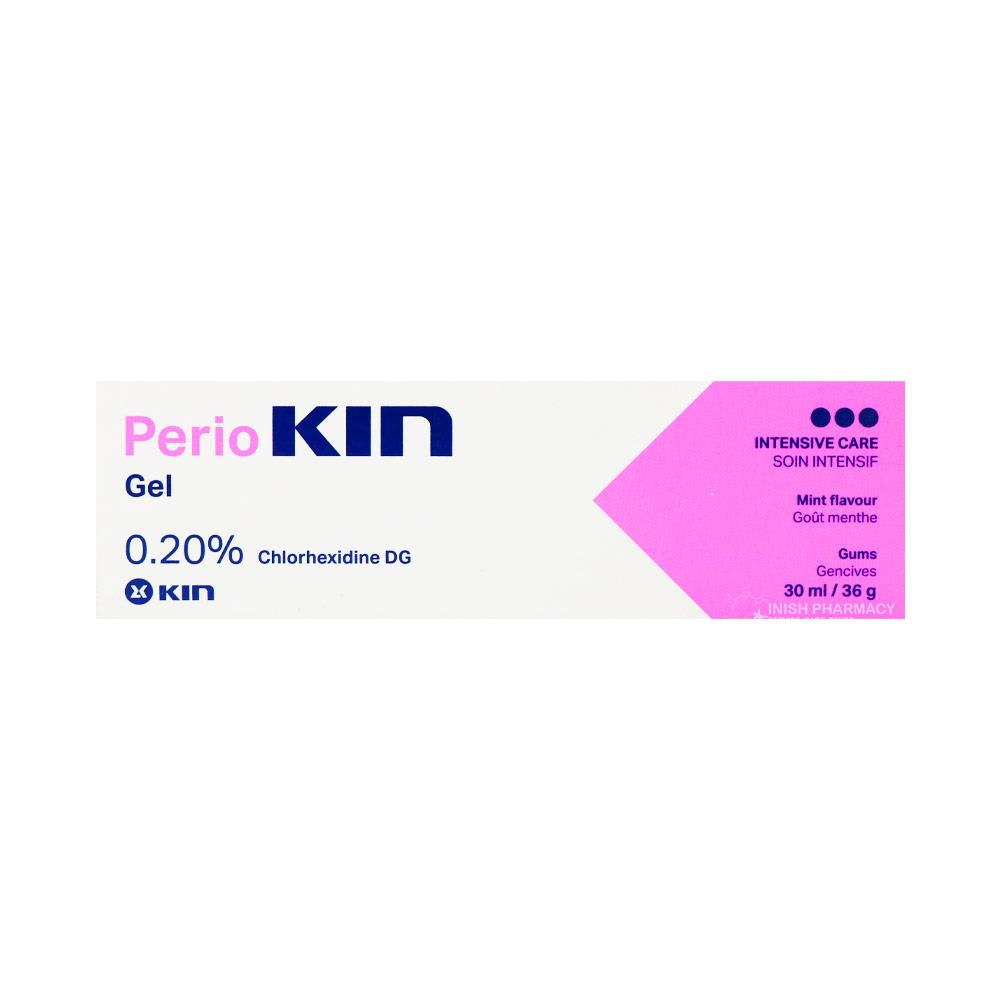 PerioKin Gel 30ml | Inish Pharmacy | Ireland