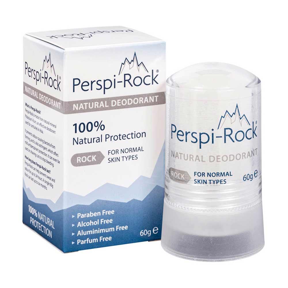 Perspi-Rock Natural Deodorant 60g | Inish Pharmacy | Ireland