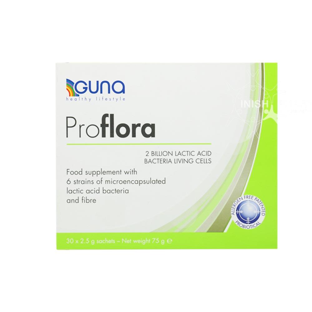 Proflora 30 Sachets | Inish Pharmacy | Ireland