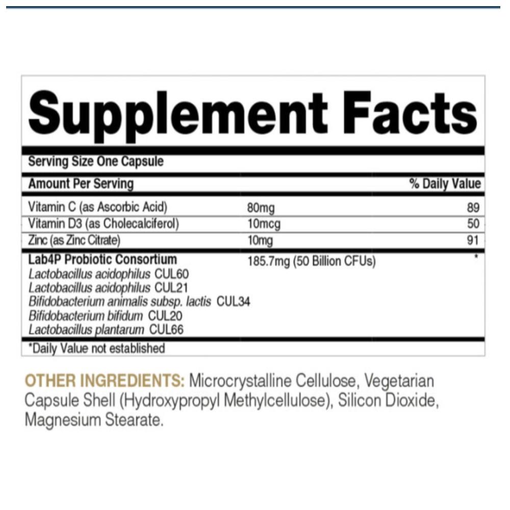 Pro-Ven Probiotics 50 Billion - Shapeline 30 Capsules | Inish Pharmacy ...