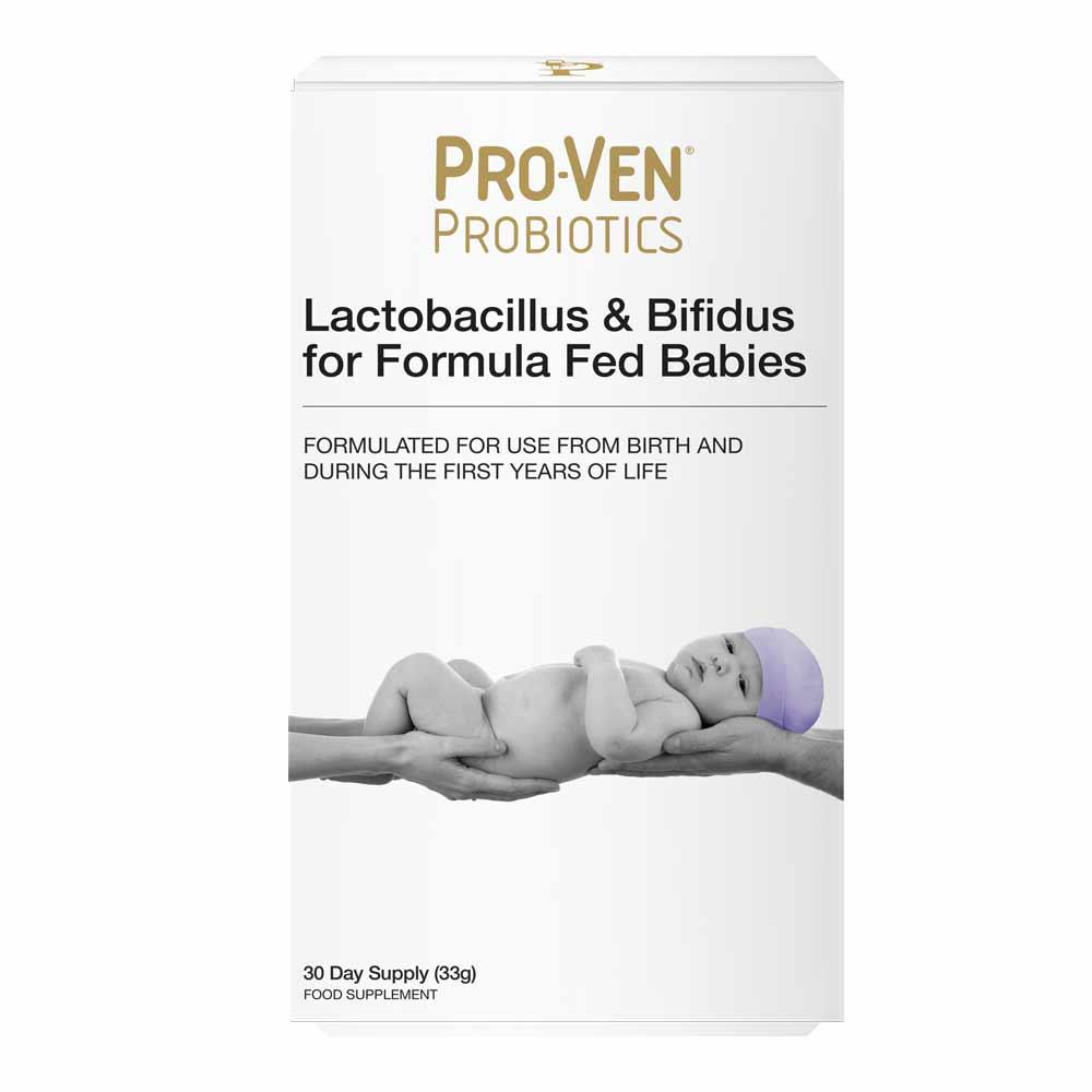 Pro Ven Probiotics Lactobacillus Bifidus For Formula Fed Babies 33g Inish Pharmacy Ireland pro-ven-probiotics-lactobacillus-bifidus-for-formula-fed-babies-33g-inish-pharmacy-ireland