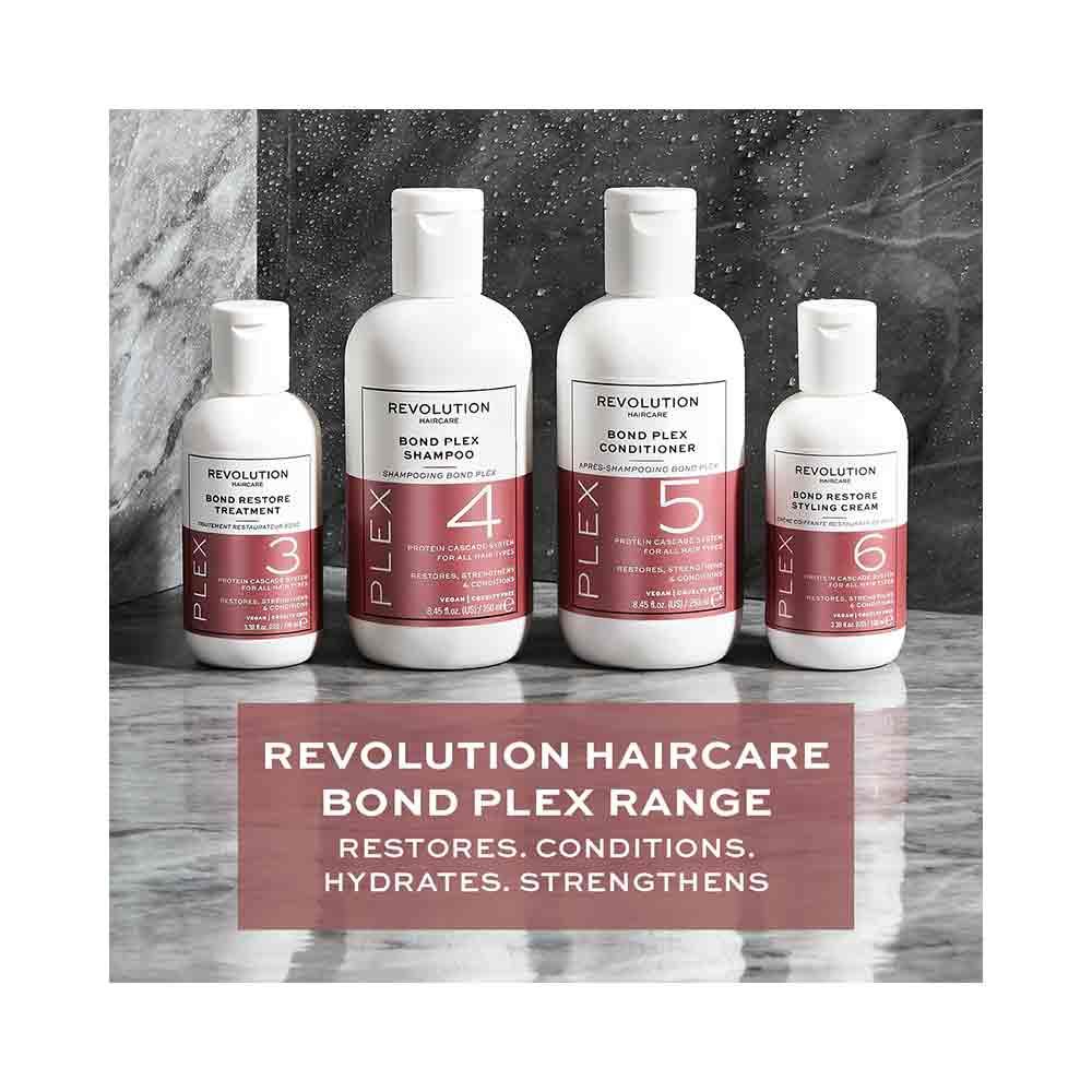 Revolution Haircare Plex 4 Bond Plex Shampoo 250ml | Inish Pharmacy ...