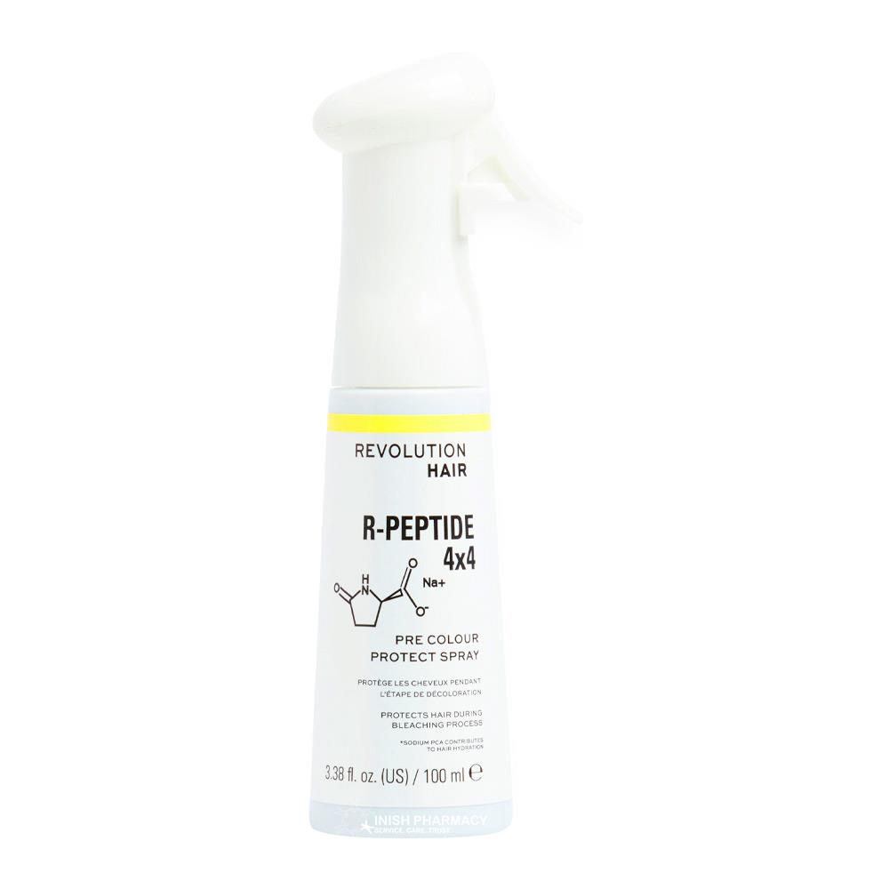 Revolution Hair R-Peptide 4x4 Protect Spray 100ml | Inish Pharmacy ...