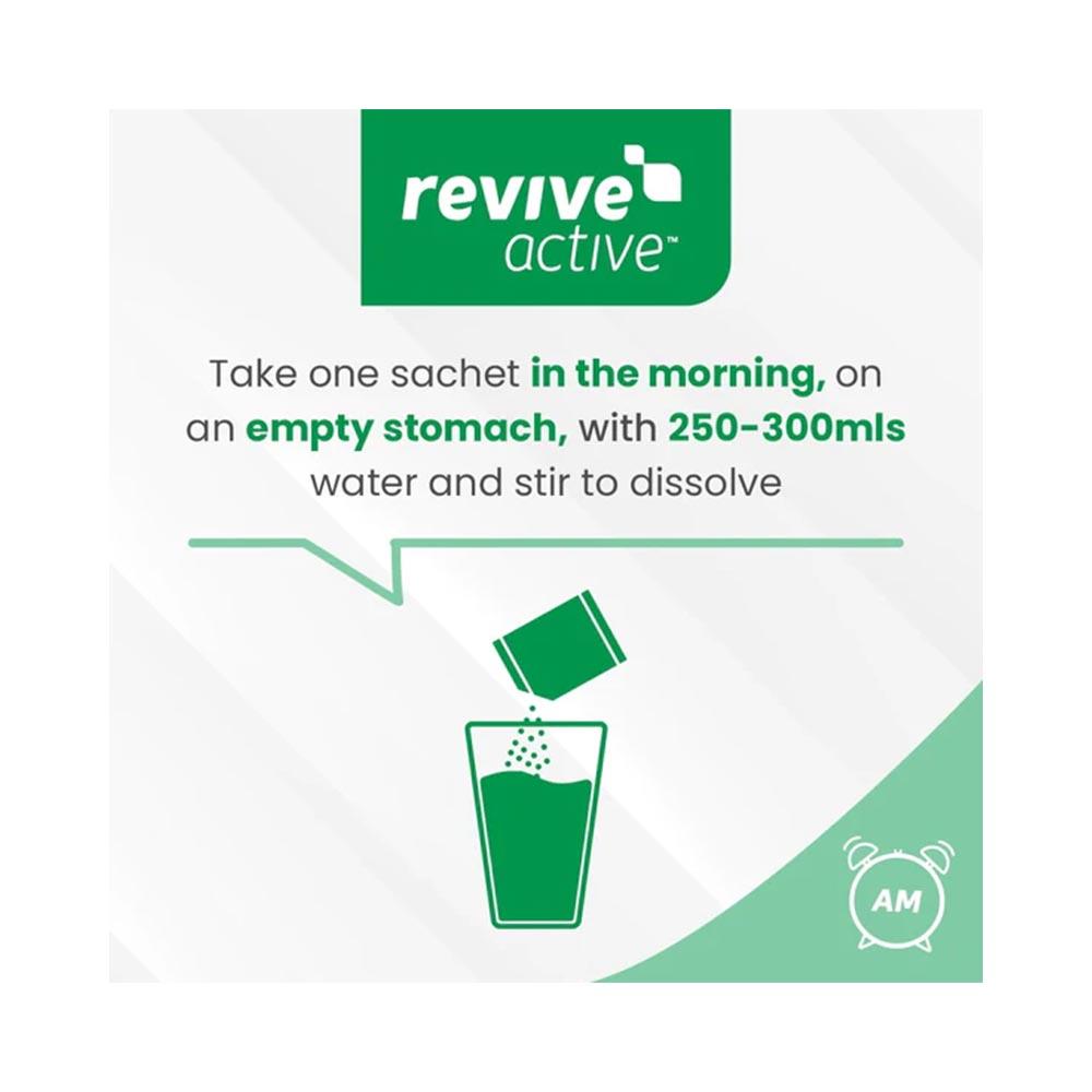 Revive Active Original Tropical Flavour 30 Pack | Inish Pharmacy | Ireland