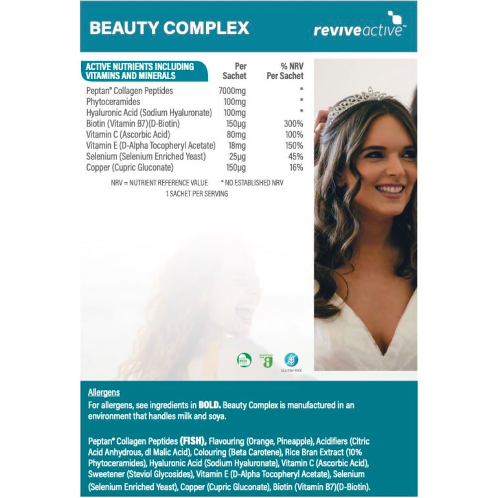 Revive Active Beauty Complex 30 Pack | Inish Pharmacy | Ireland