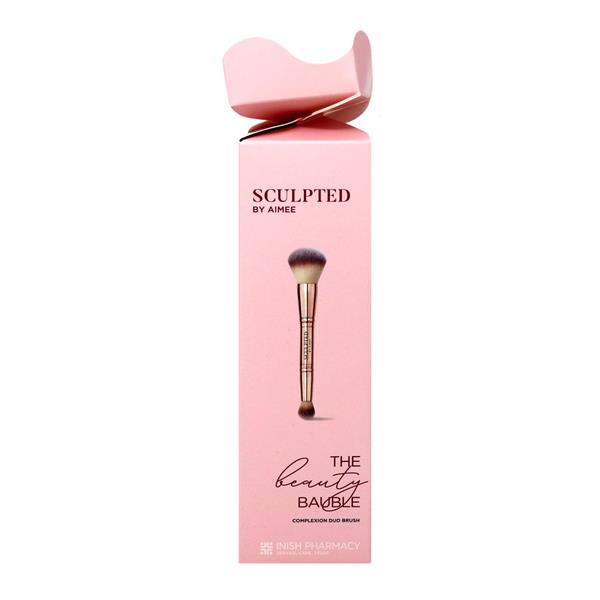 Sculpted by Aimee The Beauty Bauble Complexion Duo Brush | Inish ...