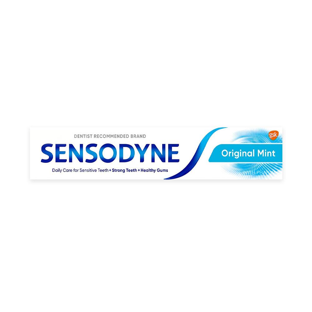 Sensodyne Daily Care Original Mint Toothpaste 75ml | Inish Pharmacy ...