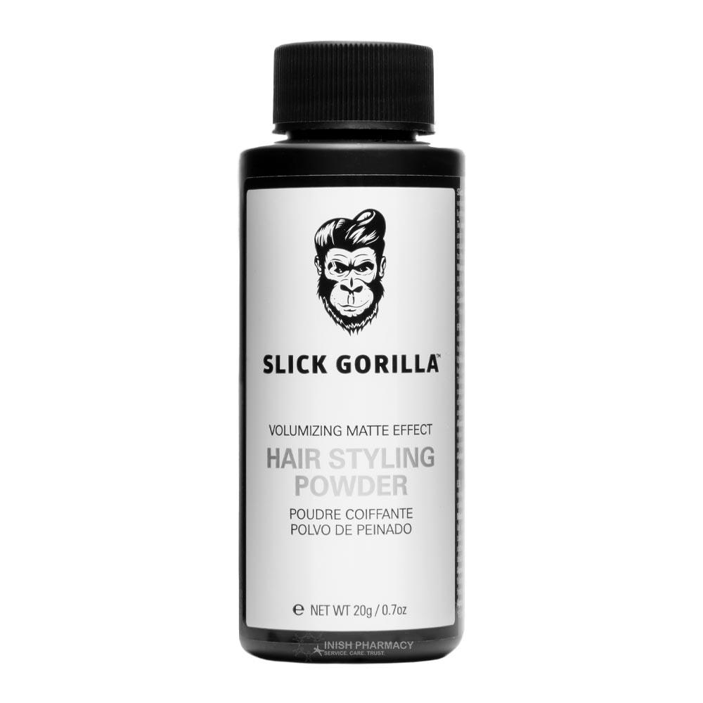 Slick Gorilla Styling Powder | Inish Pharmacy | Ireland