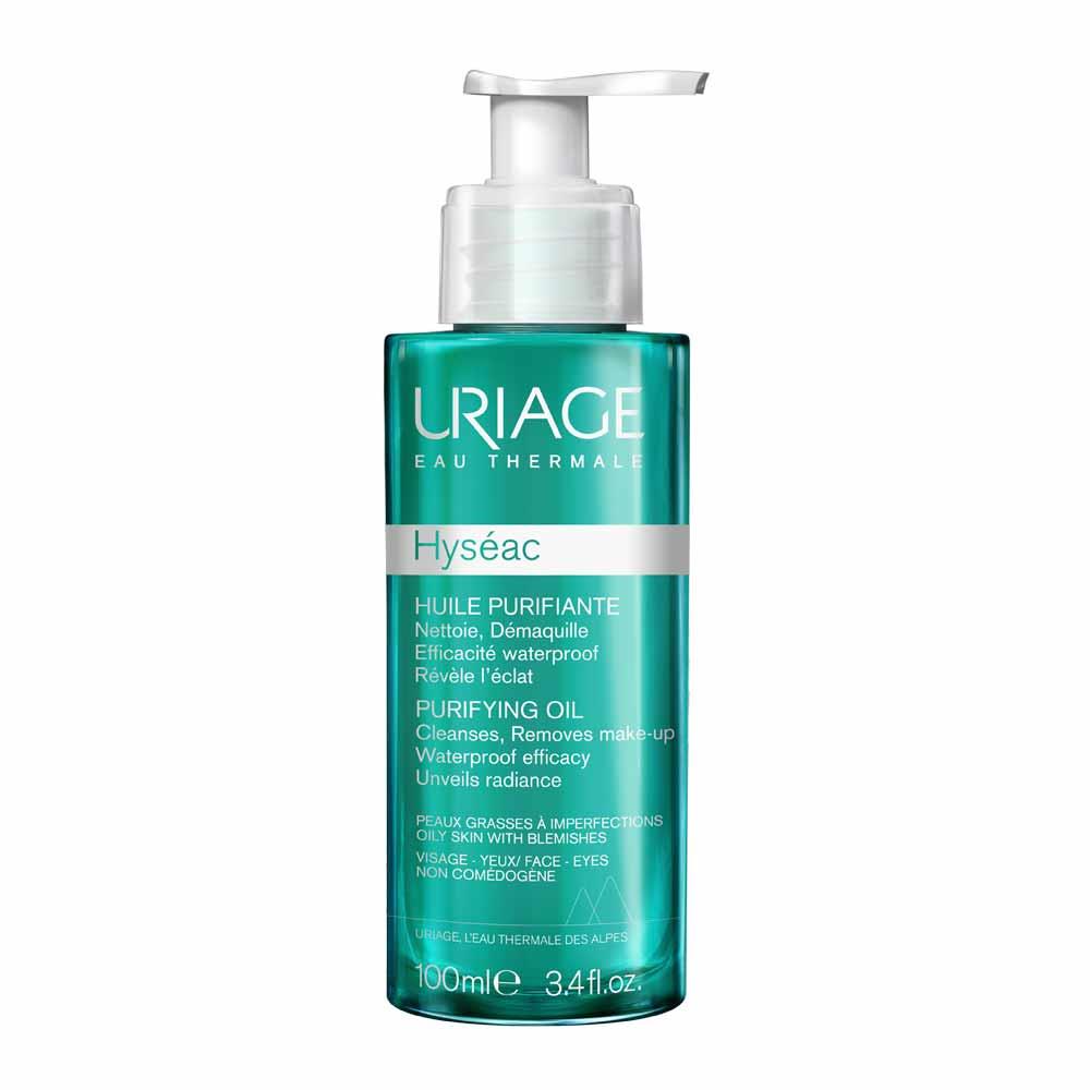 Uriage Hyseac Purifying Cleansing Oil 100ml | Inish Pharmacy | Ireland