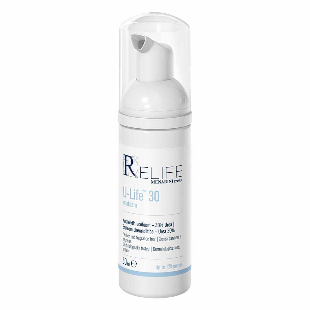 Relife U-Life 30 Ecofoam 50ml | Inish Pharmacy | Ireland