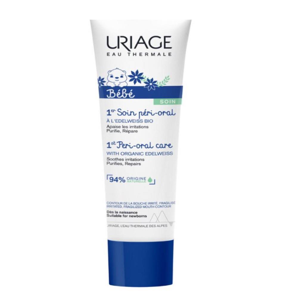 Uriage Baby 1st Peri-Oral Care Repair Cream 30ml | Inish Pharmacy | Ireland