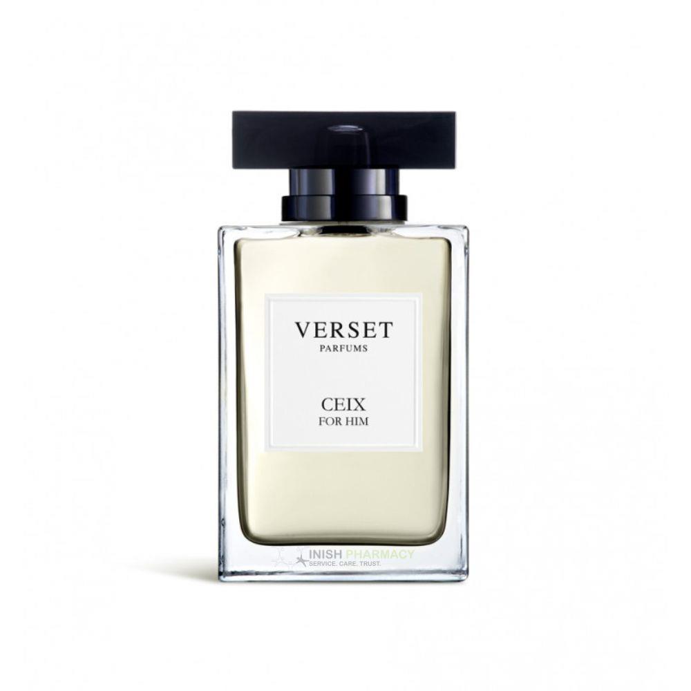 Verset Ceix For Men 100ml | Inish Pharmacy | Ireland