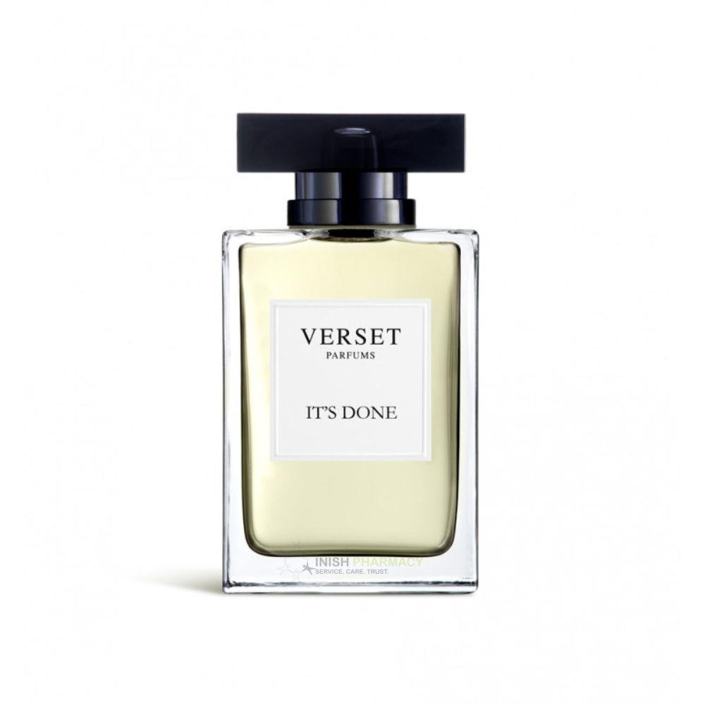 Verset It's Done For Men 100ml | Inish Pharmacy | Ireland