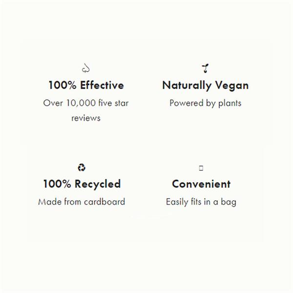 Wild Natural Deodorant Mini Thunderstorm | Inish Pharmacy | Ireland