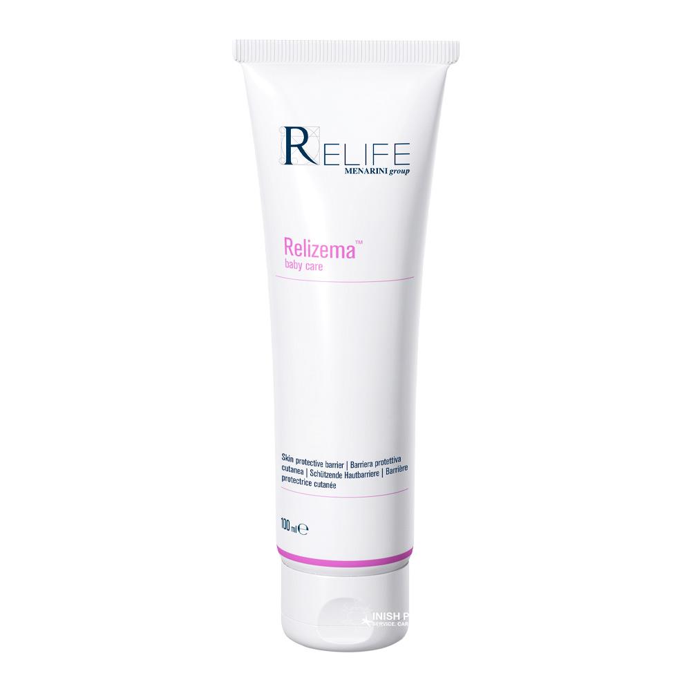 Relife Relizema Baby Care Skin Barrier Cream 100ml | Inish Pharmacy ...