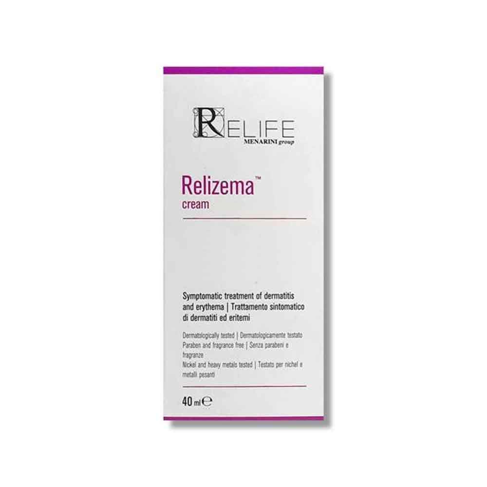 Relife Relizema Cream 40ml | Inish Pharmacy | Ireland